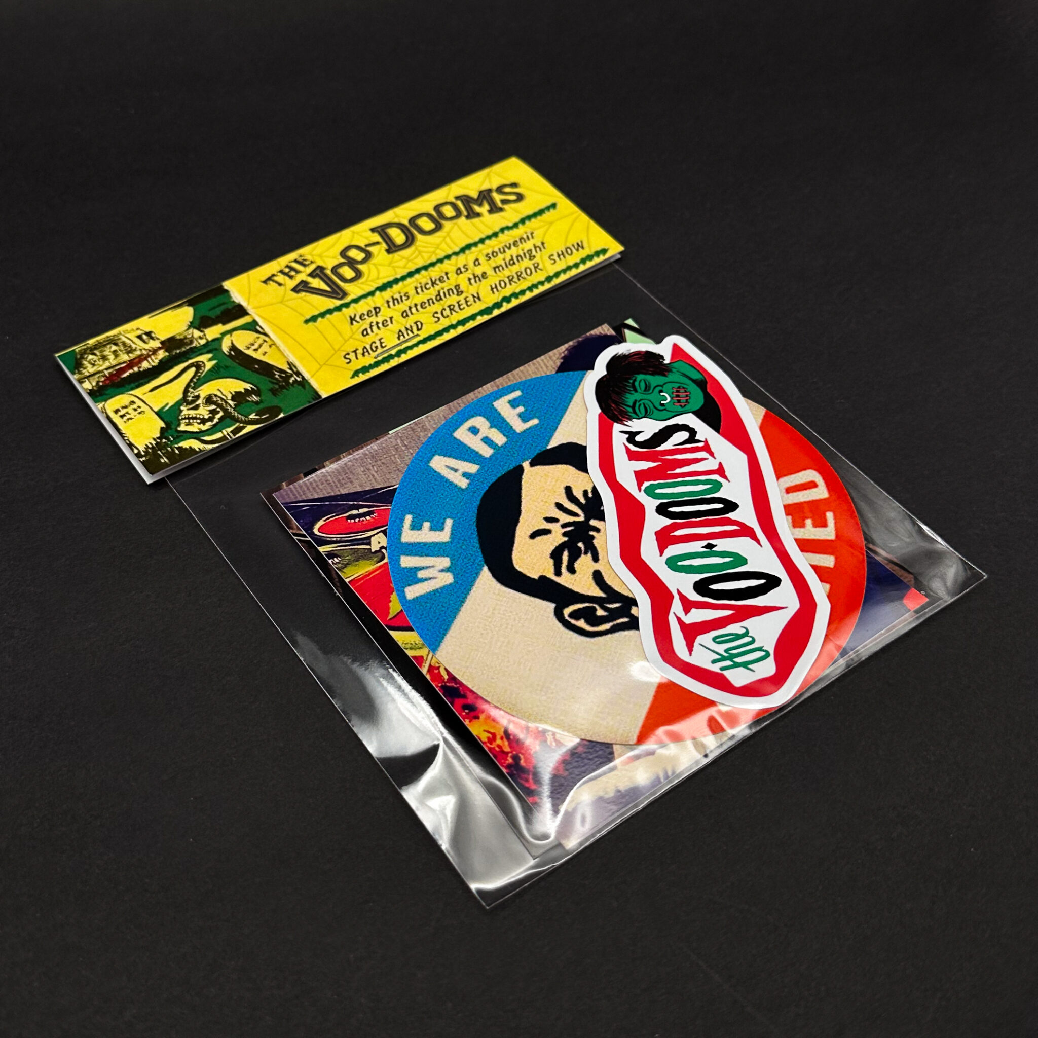 Custom Sticker Packs – Decal Empire