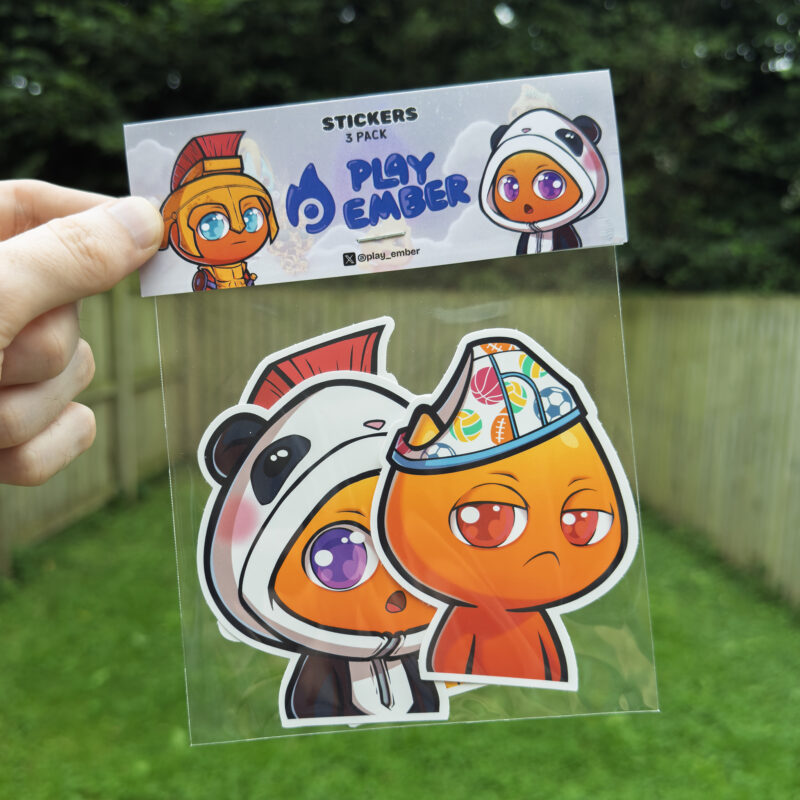 Custom Sticker Packs – Decal Empire