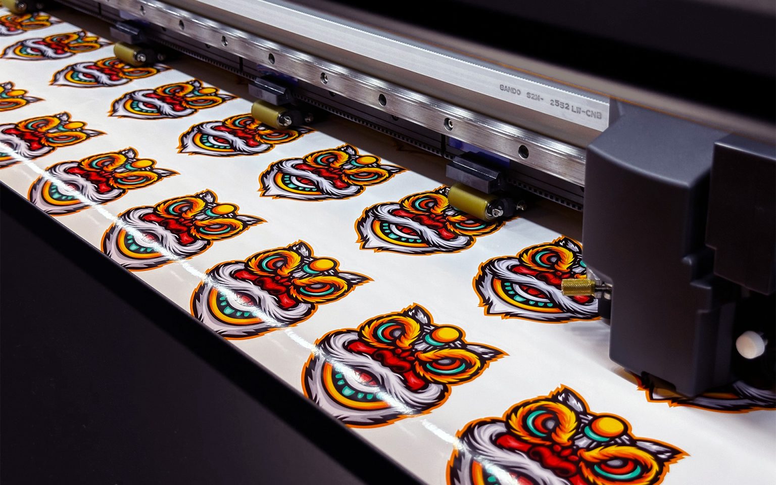 Decal Empire – Custom Stickers Made Easy