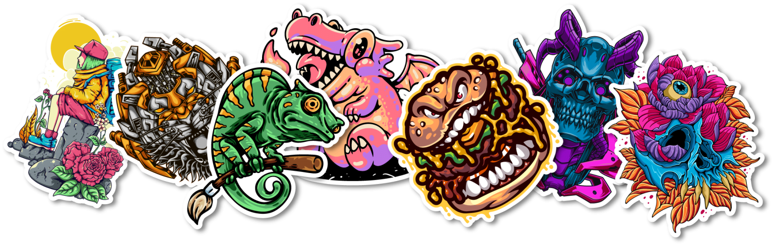 Decal Empire – Custom Stickers Made Easy